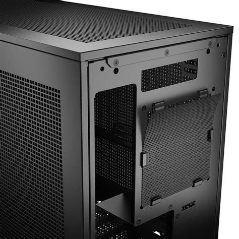 Sharkoon Rebel C20 Itx Tower Chassi Svart