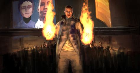 Markus Ending Detroit Become Human By Bencav On Deviantart