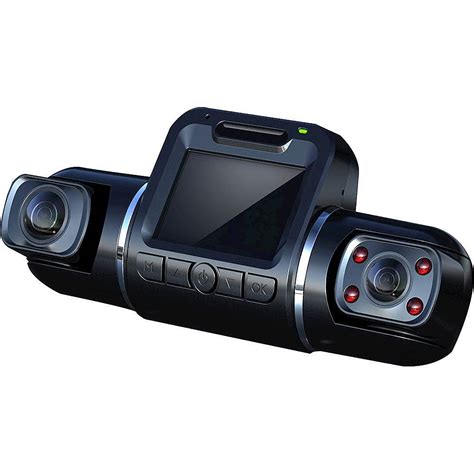 Best Buy Rexing V Pro P FHD Front And Cabin Wi Fi Dash Camera Black V PRO BBY