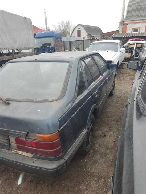Mazda 626 GC, GD, GF хэчбек, 626 GD купе по запчастям: 1 000 грн ...