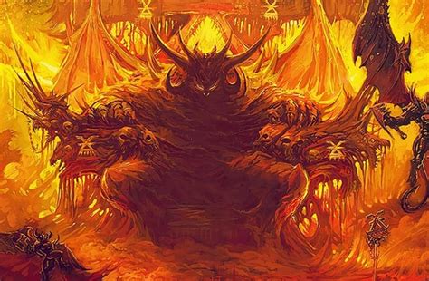 Why Do The Hellborns Have More Respect For Satan Than The Other 7 Deadly Sins R Helluvaboss