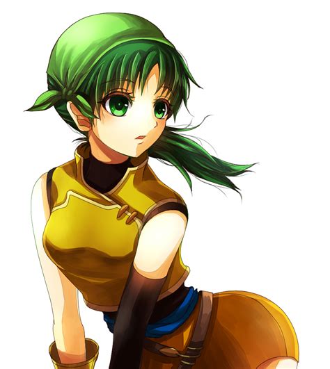 Rebecca Fire Emblem Fire Emblem Rekka No Ken Image By Yohz
