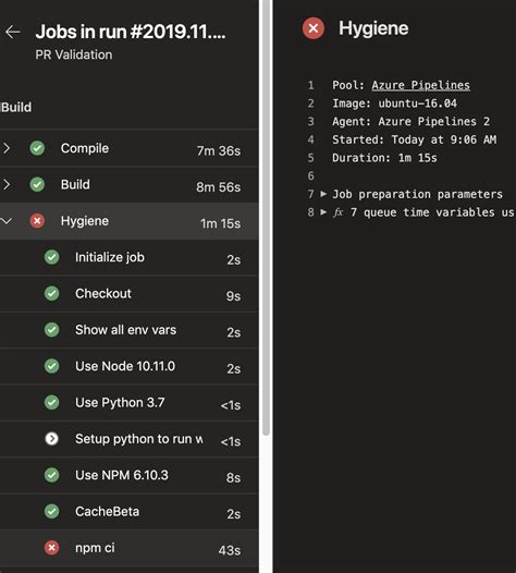 Fix Nagging CI Issues Issue Microsoft Vscode Jupyter GitHub