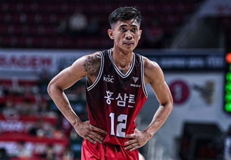KBL Rhenz Abando S Anyang Loses To Seoul In Finals Opener Inquirer