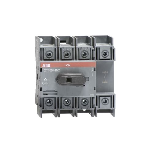 1SCA105018R1001 (OT100F4N2) ⍾ ABB ⍾ INT TECHNICS Industrial Automation ...