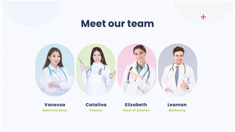 Medical Clinic Powerpoint Template Presentation Templates Graphicriver