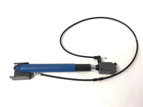 Proform Lifestyler Weslo Treadmill Storage Safety Latch Shock Assembly