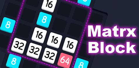 Matrix Block Android App