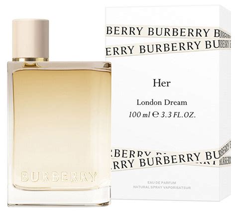 Her London Dream by Burberry (Eau de Parfum) » Reviews & Perfume Facts