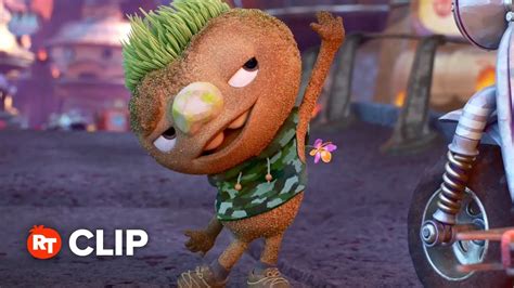 Elemental Movie Clip An Act Of Clod 2023 Youtube