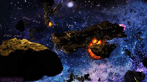 Asteroid Navigation By Willibrordusart On Deviantart