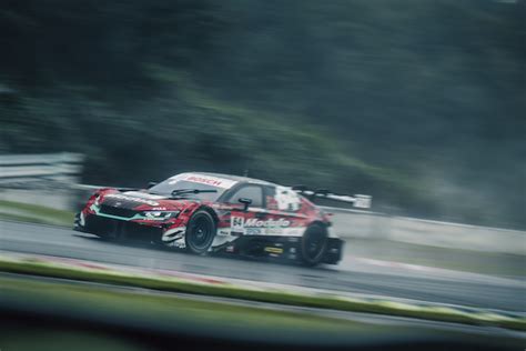 【gt500】2024 Super Gt第6戦（スポーツランドsugo）64号車modulo Civic Type R Gt【フォトギャラリー