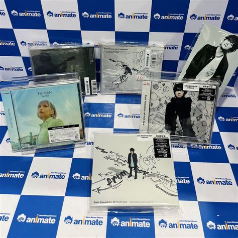 애니메이트 서울홍대점 on Twitter 입고소식 CD 새로운 CD가 입고되었습니다 ReoNa HUMAN