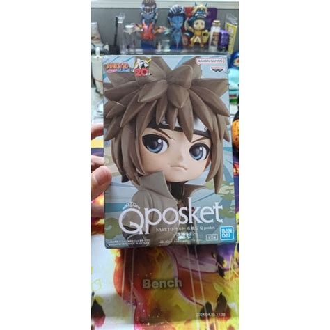 特價 日本 正版 Qp Qposket 火影忍者 20周年 波風湊 蝦皮購物