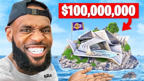 How Nba Legends Spend Their Millions Youtube