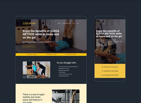 Eldoa Method — Jacqui Lee Croft