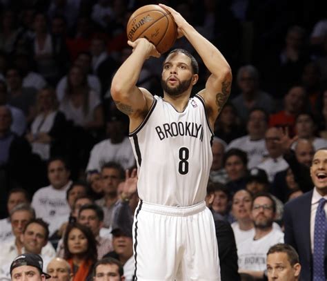 Fondo De Pantalla De Deron Williams