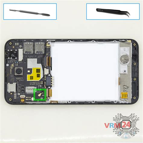 How To Disassemble ZTE Blade A520 Instruction Photos Video
