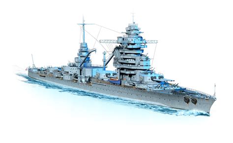 Lyon Wows Legends Stats Builds Tier Vi Battleship