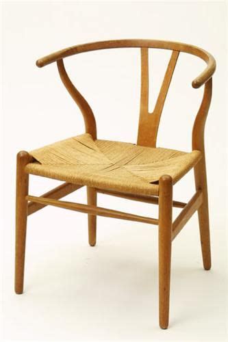 Hans Wegner Wishbone Y Chair Original 1949 Edition Chair Wegner