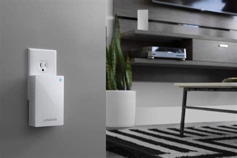 Linksys Is Bringing Wall Plug In Nodes To Its Velop Home Mesh Wi Fi System The Verge