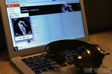 Google Play Music Finally Lets You Upload Songs Through The Browser The Verge