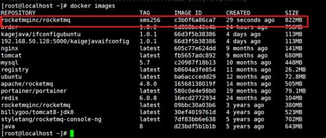 Docker Rocketmqdocker Compose Java Powered By Java