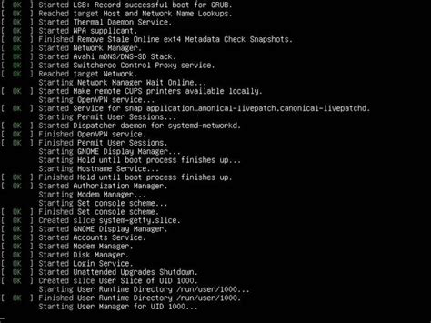 Linux Boot Process Kernel Boot Process And Errors Itigic
