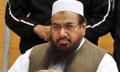 Pak Books 2611 Attack Mastermind Hafiz Saeed For Terror Financing