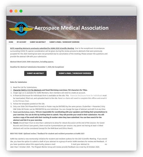 Abstract Management Software
