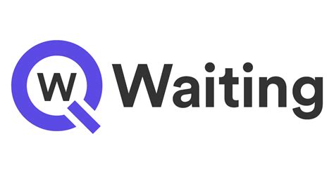 Qr Code Queue Management System Scan Qr Qwaiting