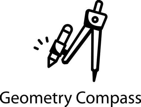Compass Royalty Free Vector Image Vectorstock