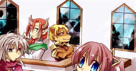 Pixivファンタジアfk 【pffk】いらっしゃいませ！ さめきち。のイラスト Pixiv