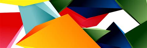 삼각형 모자이크 추상 배경 3d 삼각형 낮은 폴리 모양 커버 배너 전단지 및 포스터 및 기타 기하학적 벡터 그림 0명에 대한 스톡 벡터 아트 및 기타 이미지 Istock