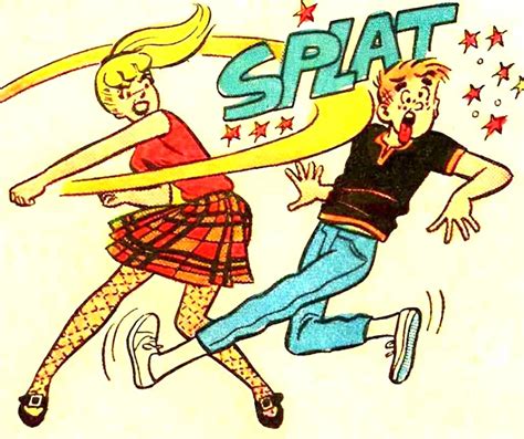 Betty Lets Archie Have It By Womwam On Deviantart
