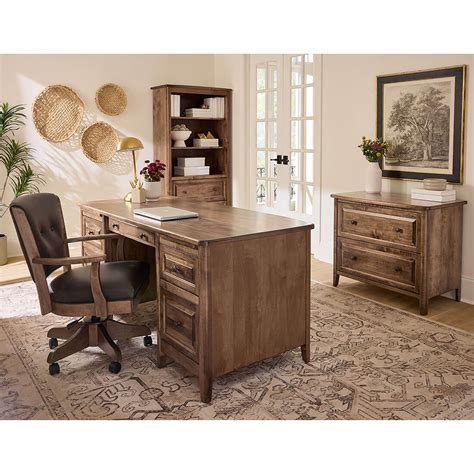 Carson Office Chair Amish Essentials