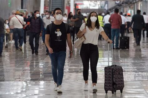 Aicm En Vivo Estos Son Los Vuelos Cancelados Y Demorados De Este 6 De