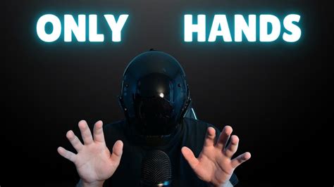 Asmr Hand Sounds No Talking Youtube