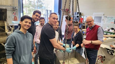 Dr Ing Habil Bernhard Sagmeister On Linkedin This Week I Start