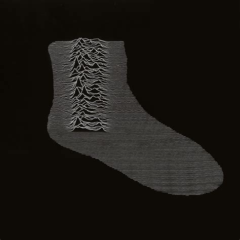 Famous Album Covers Recreated With Socks Graphic Design Blog