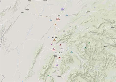 Isk Claims Grenade Strike On Military Checkpoint Quetta