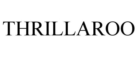 Application For Thrillaroo