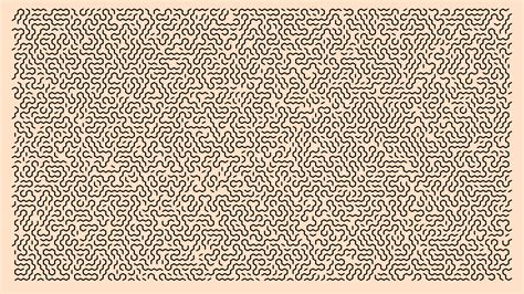 Random Non Intersecting Walks On A Giant Bent Grid R Generative