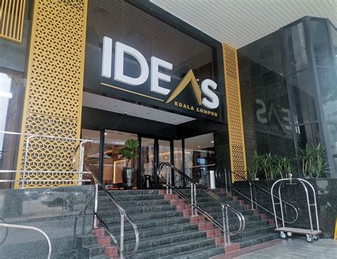 Ideas Hotel Kl Engenious Solutions Sdn Bhd