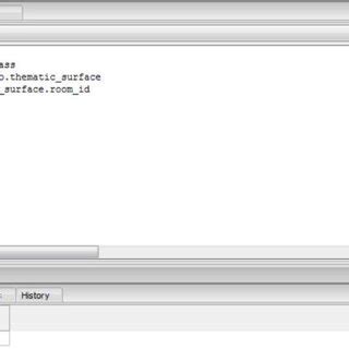 Attribute Query The Next Sql Paradigm Fig Exports Views Of The