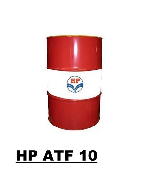 Hp Atf 10 At ₹ 143 Litre Automatic Transmission Fluid In New Delhi