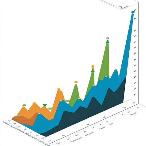 A Graph Showing The Roi Of A Ppc Campaign Premium Ai Generated Image A Graph Showing The Roi Of A Ppc Campaign Premium Ai Generated Image