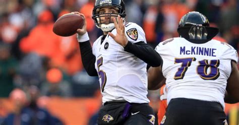 Nfl Network Analyst Charles Davis Cbs Baltimore