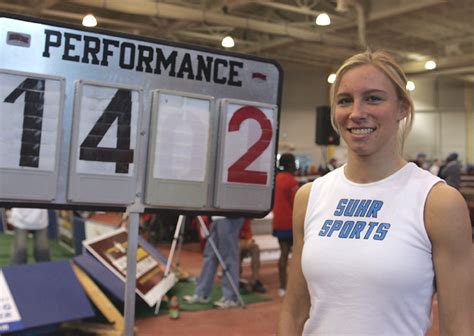Girls Indoor Pole Vault Records