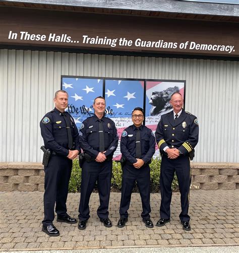 Congratulations To Officer Binh Nguyen Officer Nguyen Graduated The